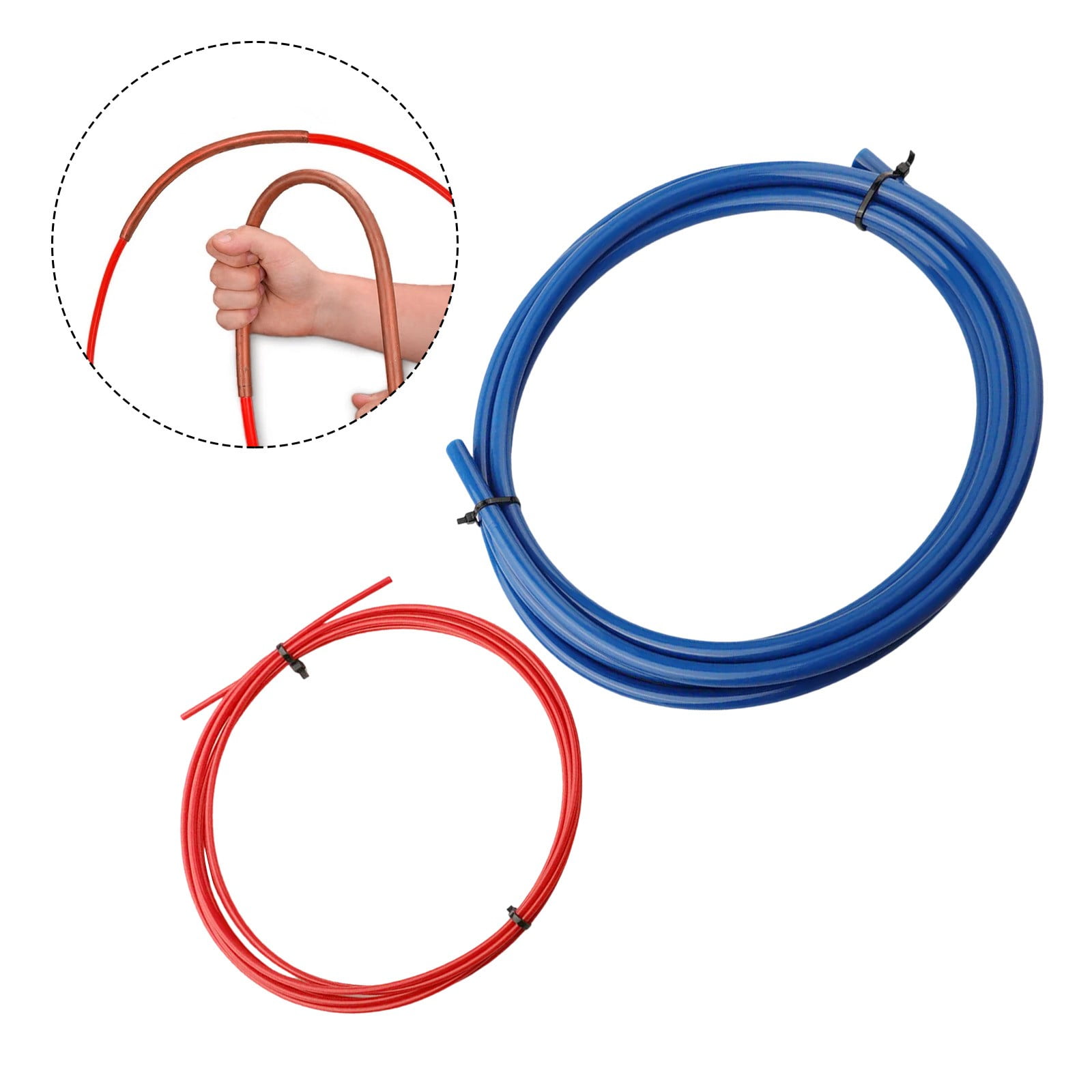 Built-in Copper Tube Bending Strip, Air Conditioning Pipe Bender Kit ...