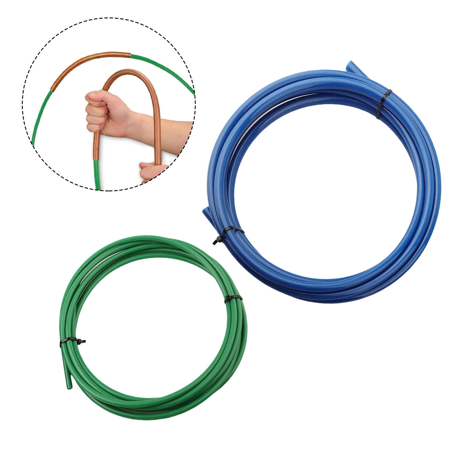 Built-in Copper Tube Bending Strip, Air Conditioning Pipe Bender Kit ...