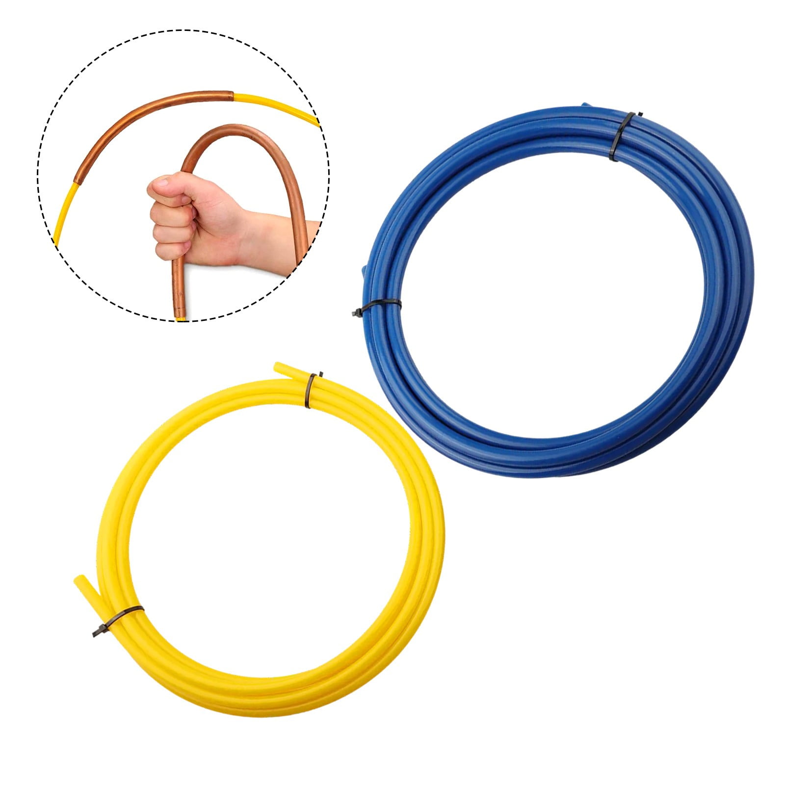 Built-in Copper Tube Bending Strip Kit for Air Conditioning Pipe Bender ...