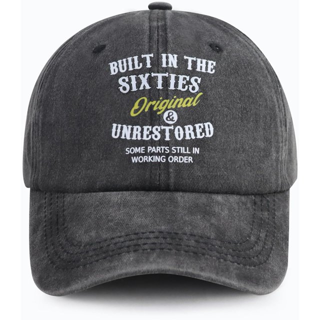 Built in The Nineties Eighties Seventies Sixties Fifties Forties ...