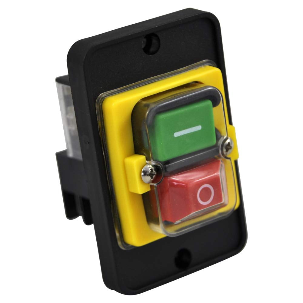 Built-in/device switch magnetic switch 3-pole KEDU KJD12-14 230V ...