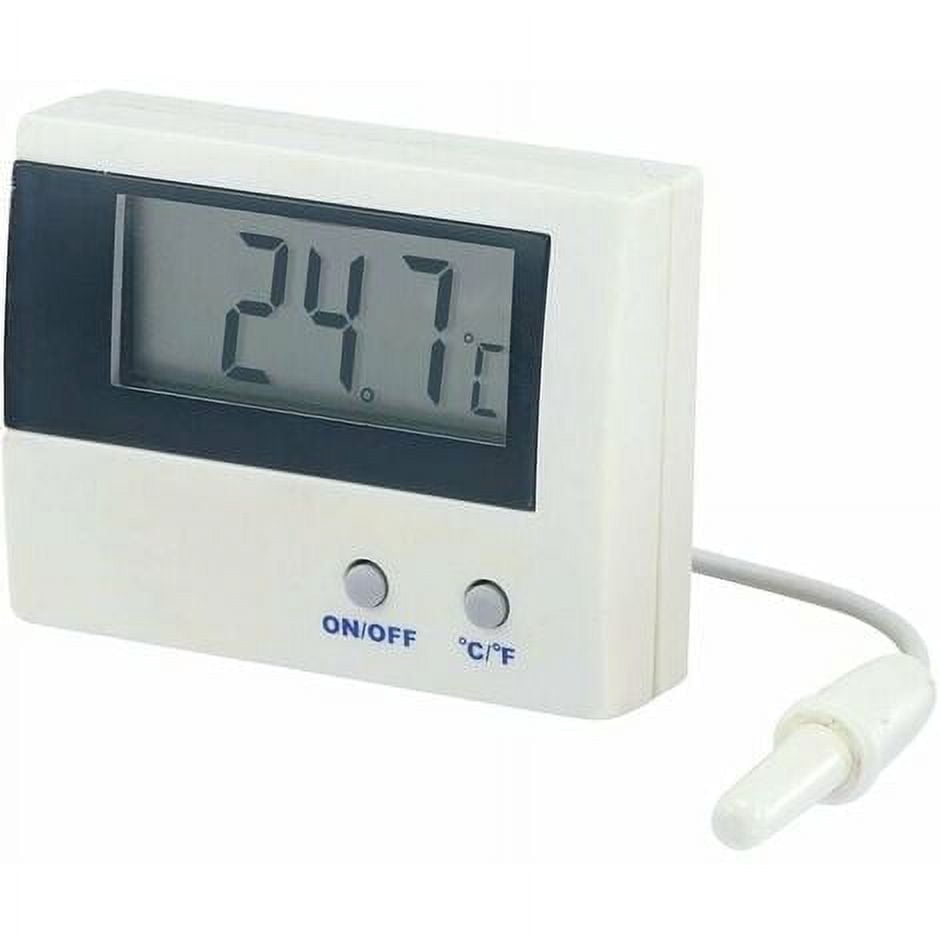 Built-in digital thermometer Digital thermometer - Walmart.com