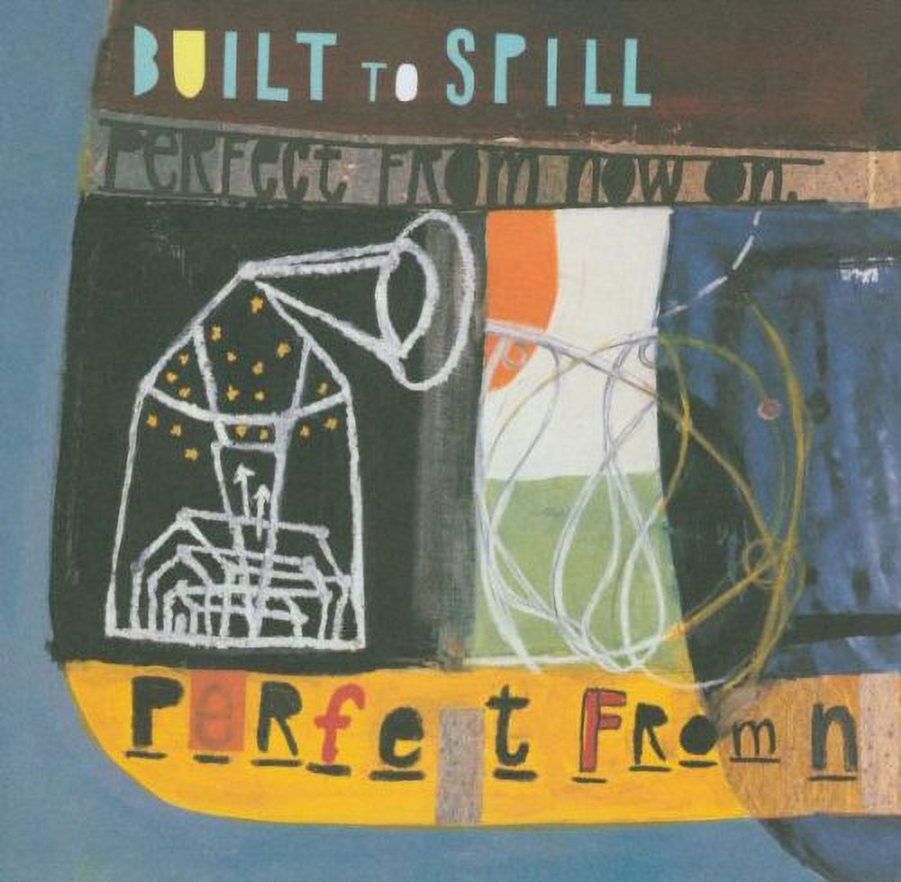 Pre-Owned Built to Spill - Perfect from Now On (2008) - Walmart.com