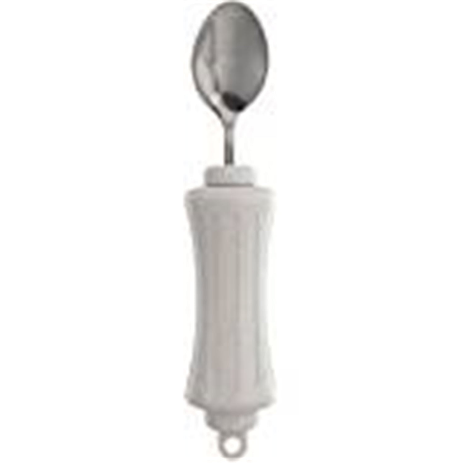 Built up handle utensils, straight, teaspoon - Walmart.com