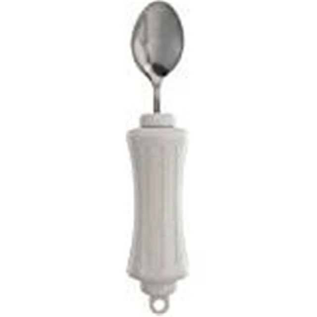 Built up handle utensils, straight, teaspoon - Walmart.com