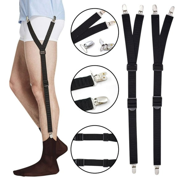 Clips That Keep Your Shirt Tucked