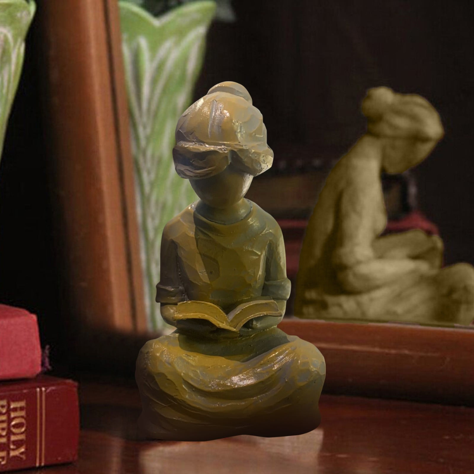 Buitifor Sweet Hour Of Beautiful Hand Inspirational Sculpture Of Woman ...