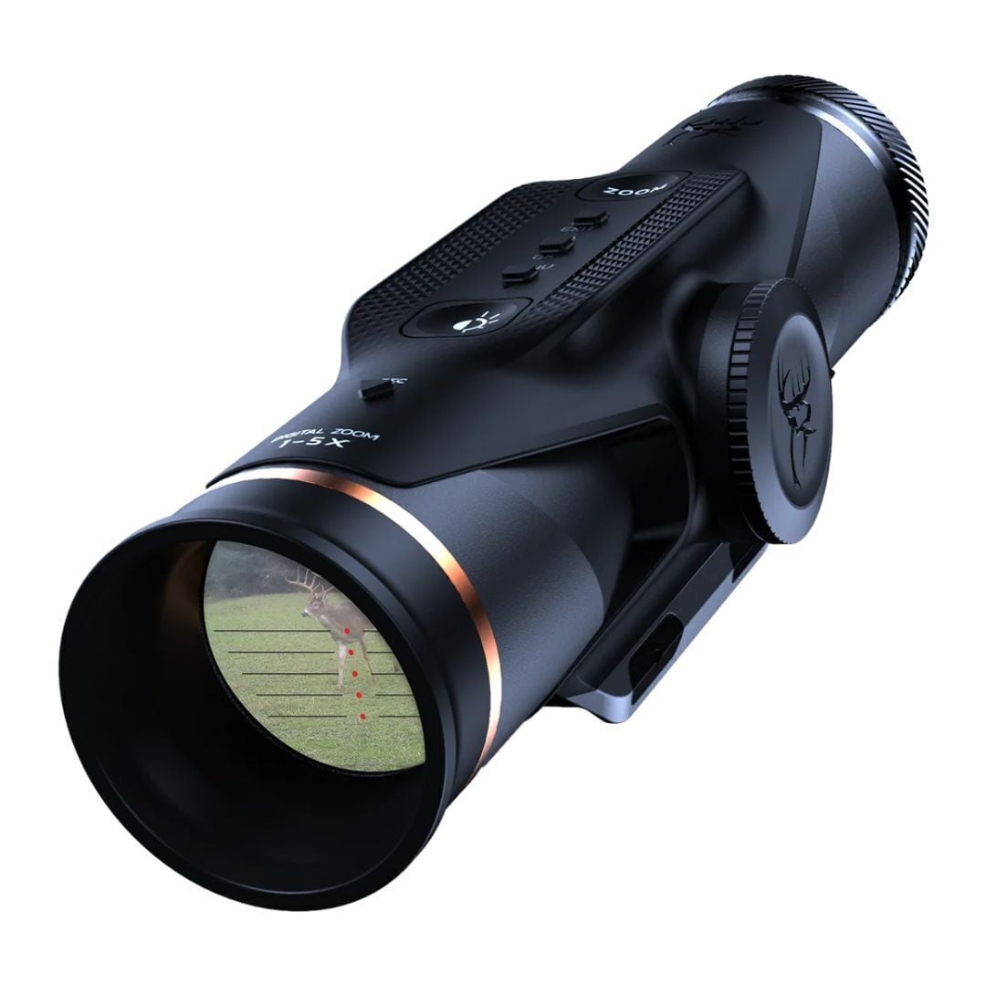 Buk Ops Cycloptic-X Primetime Crossbow Scope with Primetime Color ...