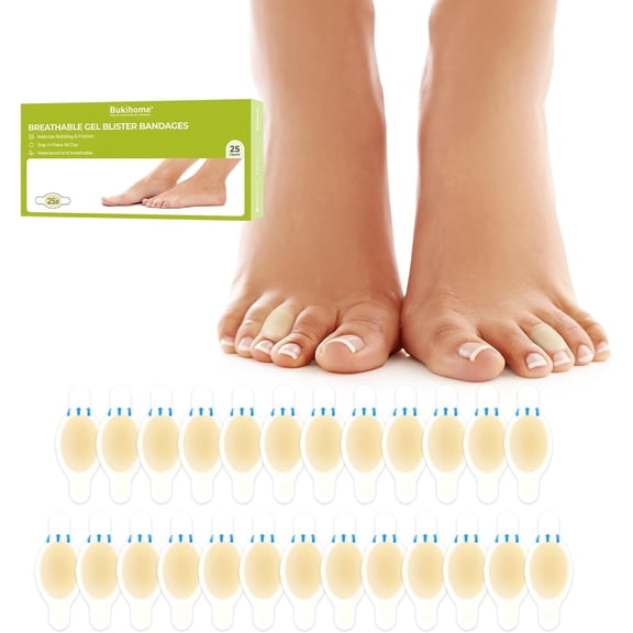 Gel Pads For Blisters