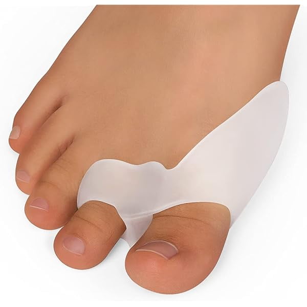 Bukihome Upgraded Pack of 10 Bunion Cushions Protectors, Sport Bunion ...