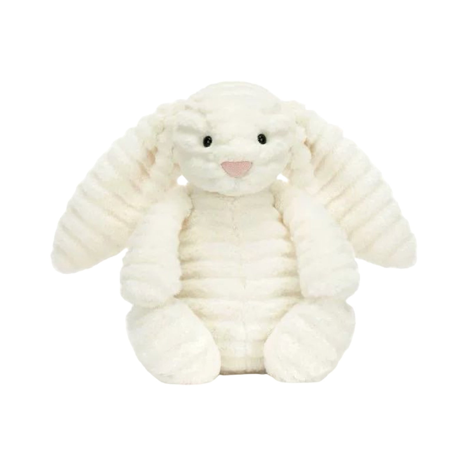 Bukowski Bears Lovely Kanini, White - Bunny Stuffed Animals, 11-Inch ...