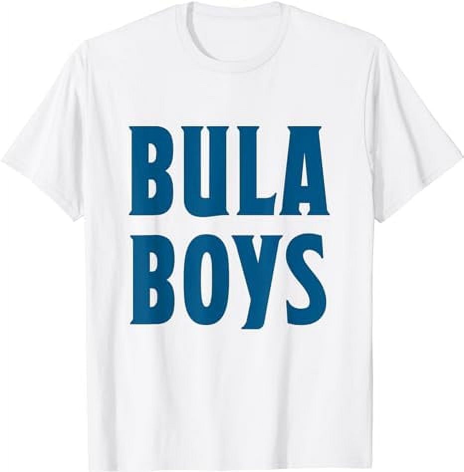 Bula Boys Fiji Rugby T Shirt for Rugby Ball Players - Walmart.com