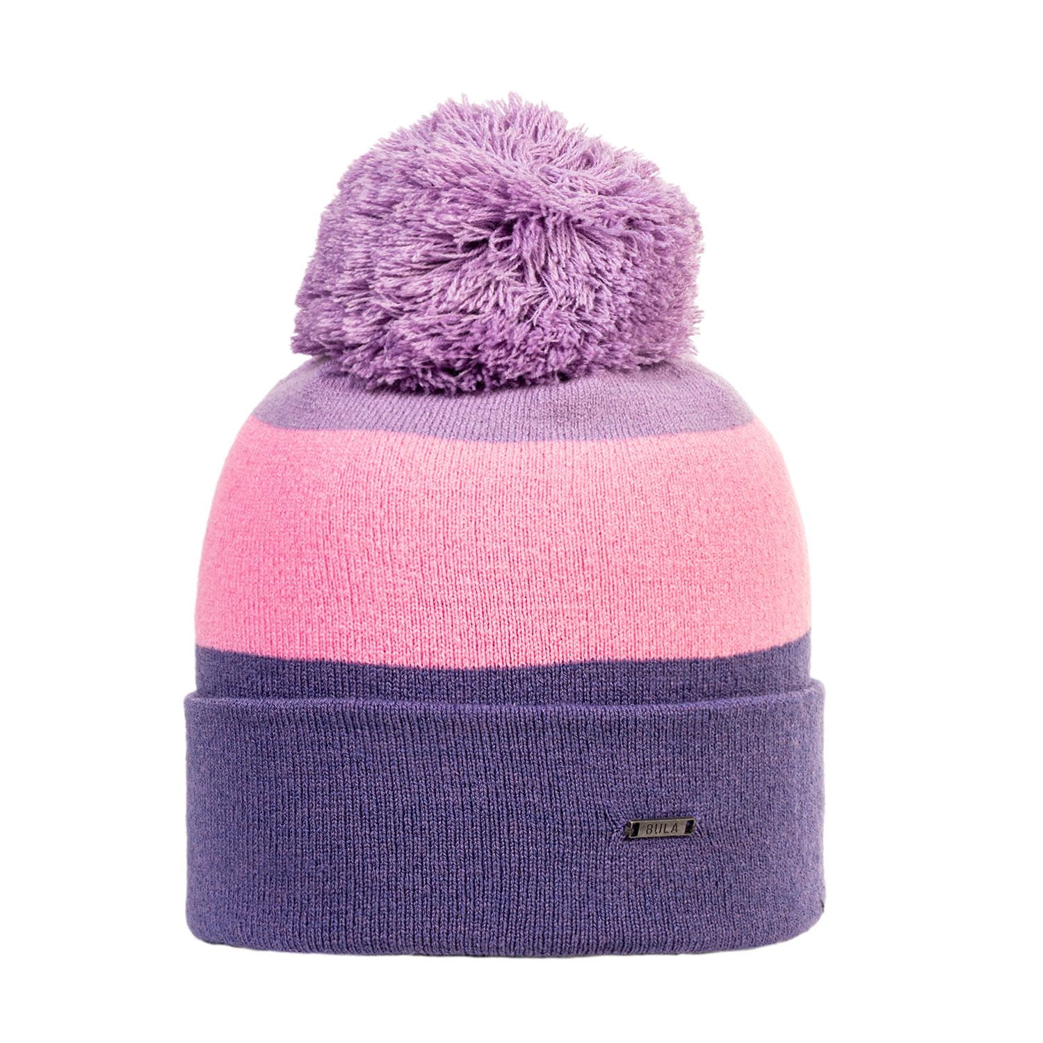 Bula Kids Kennedy Beanie Amethyst Youth - Walmart.com