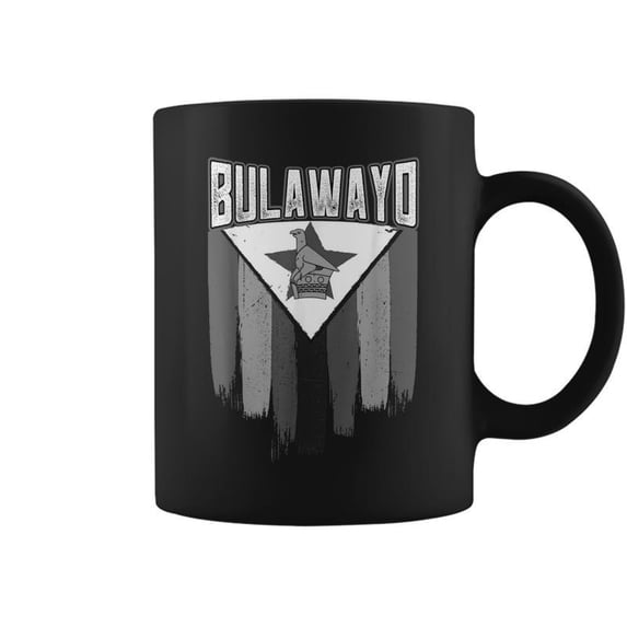 Bulawayo Zimbabwe For Zimbabweans Coffee Mug - Walmart.com