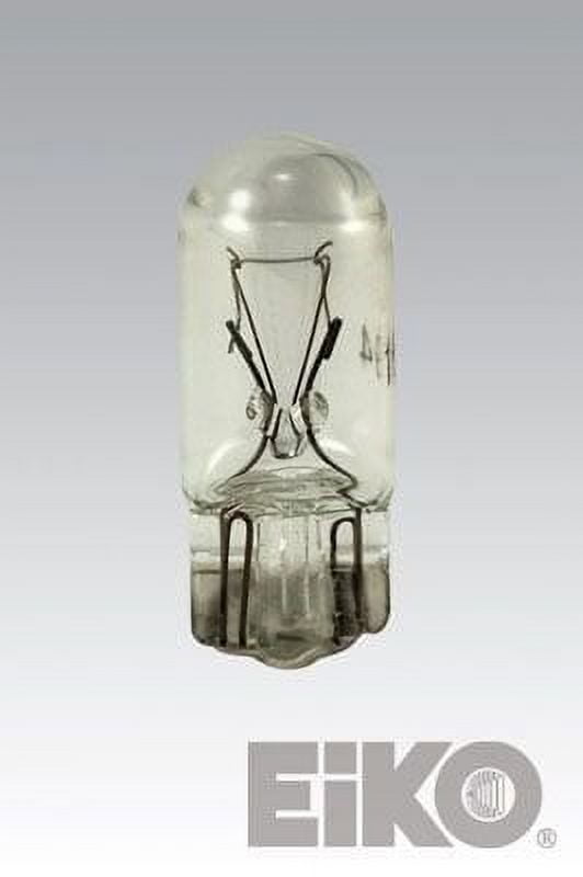 Bulb 14V .35A T3-1/4 Wedge Base - Walmart.com