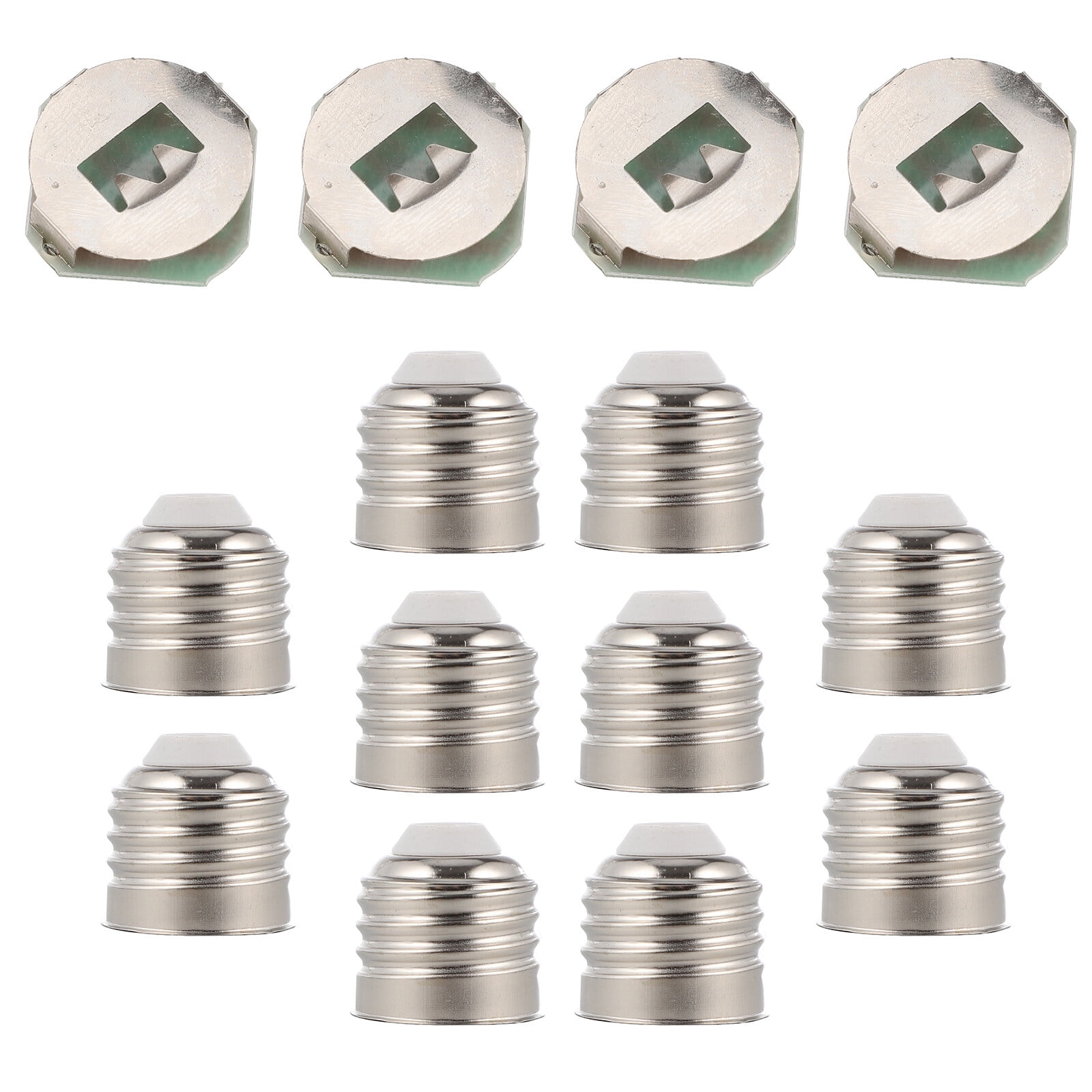 Bulb Accessory Kit LED Light Fixture Adapter Chandelier Bulbs - Walmart.com