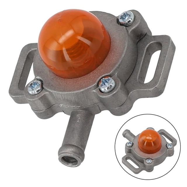 Bulb Ball Fuel Pump Home Operation Optimal Performance Efficient ...
