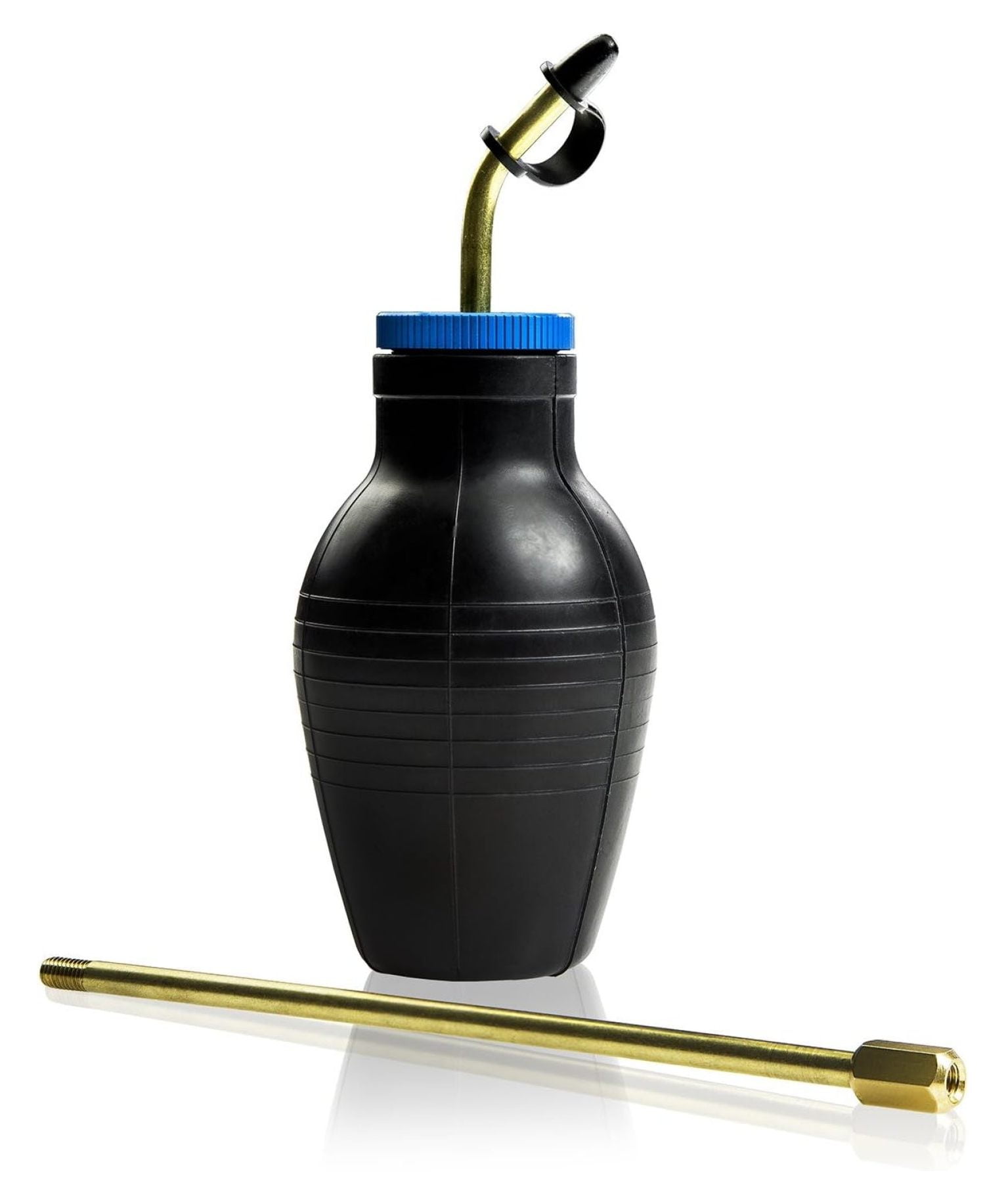 Bulb Duster Sprayer – Handheld, 7" Extendable Applicator for Earth ...