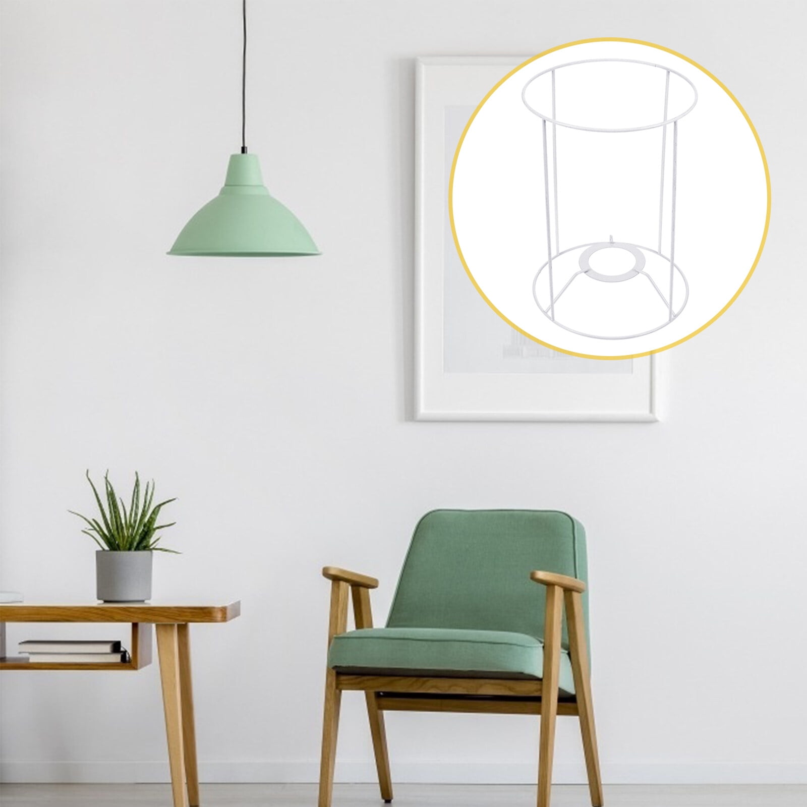 Bulb Guard Lamp Cage Metal Light Cage Guard Farmhouse Vintage Wire Cage ...