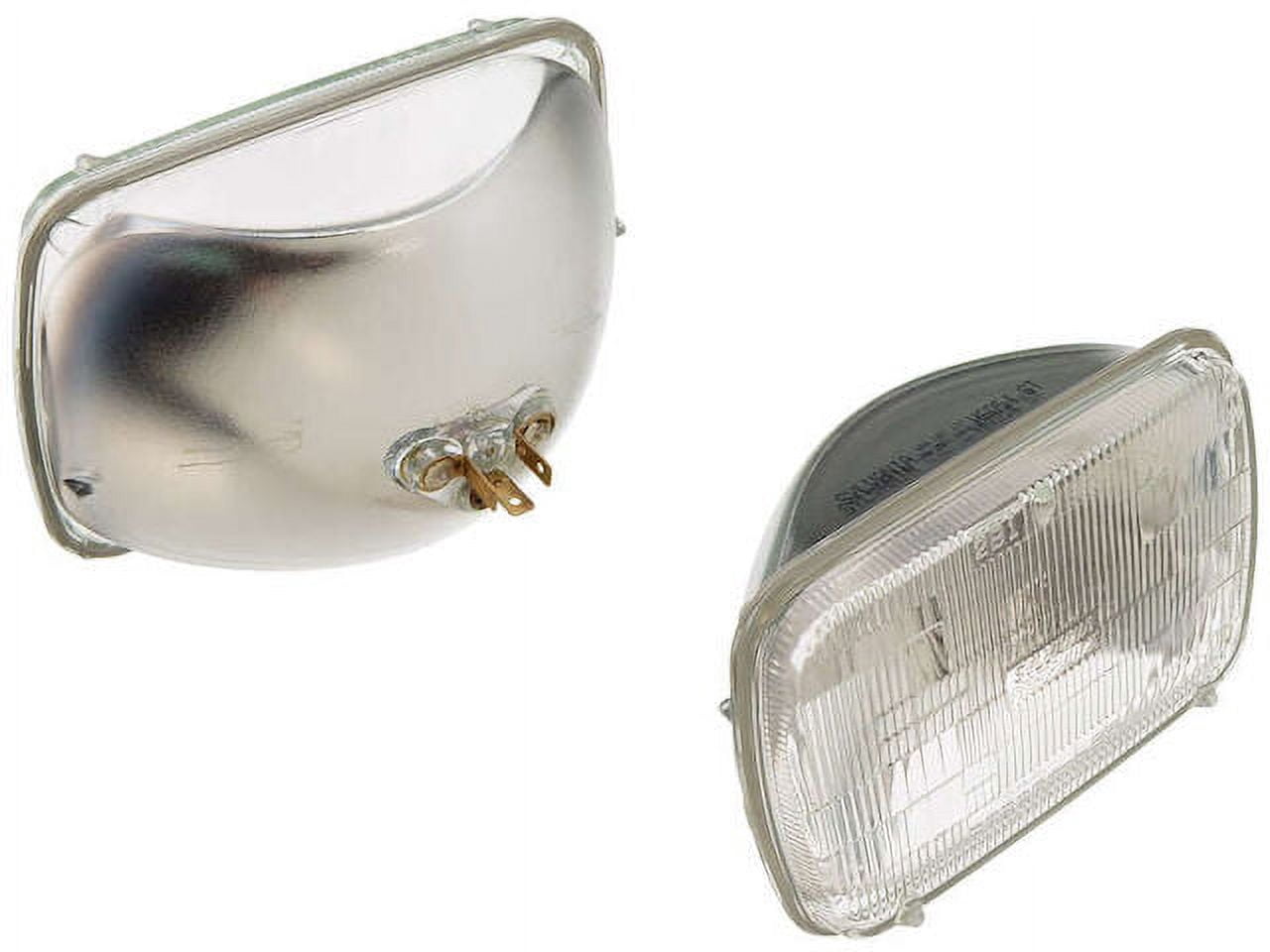 Bulb - Headlight - Compatible with 1978 - 1985 Mercedes-Benz 300CD 1979 ...