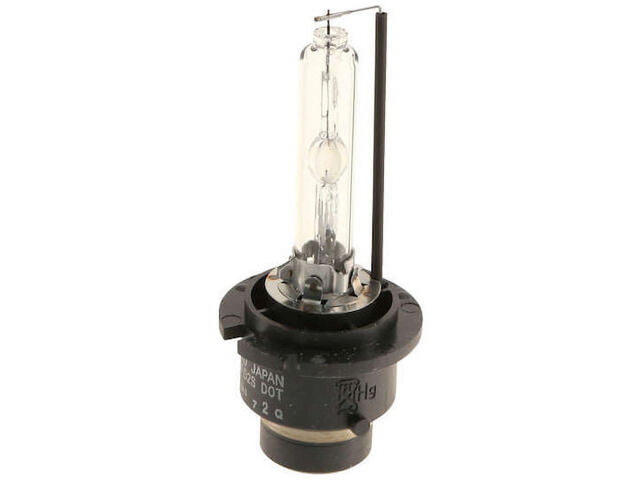 Bulb - Headlight - Compatible with 2007, 2009 - 2020, 2022 Mitsubishi ...