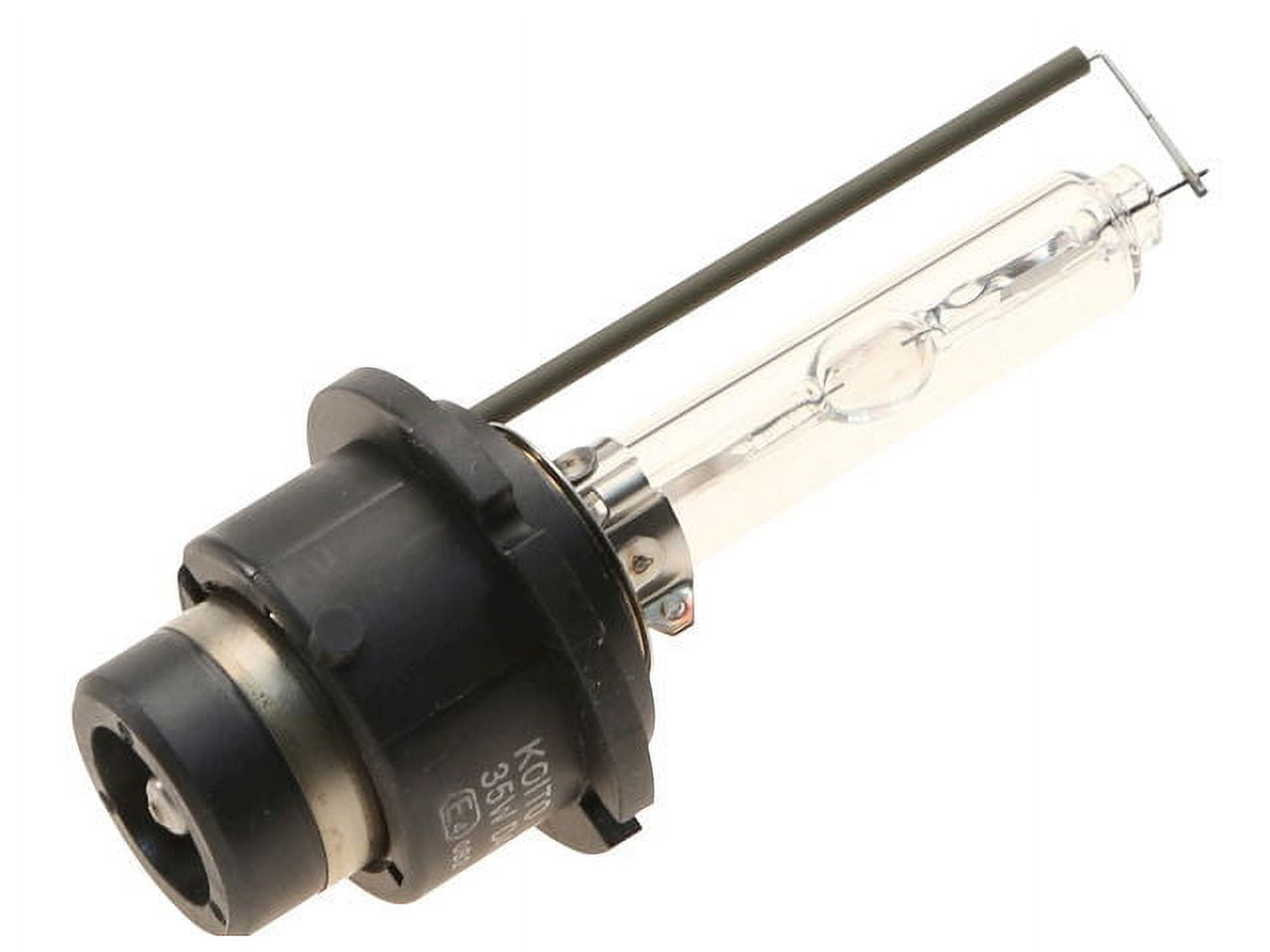 Bulb - Headlight - Compatible with 2007 - 2017 LS460 2008 2009 2010 ...