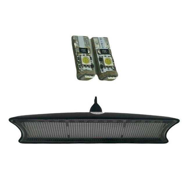 OMAC 018-LED Xenon LED SMD Reading Lamp Interior Light for 1999-2005 ...