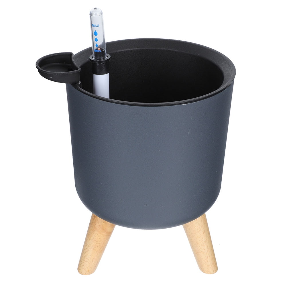 System Water Features for The Garden Self-priming Flower Pot - Walmart.com