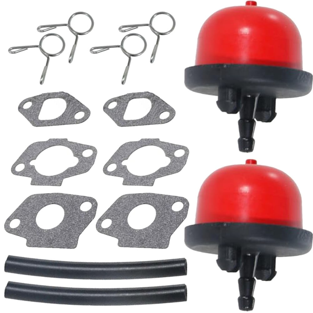 Bulb Kit for Rs100 for 118550698/0, with 2 Fuel Lines, 4 Clips, 6 ...