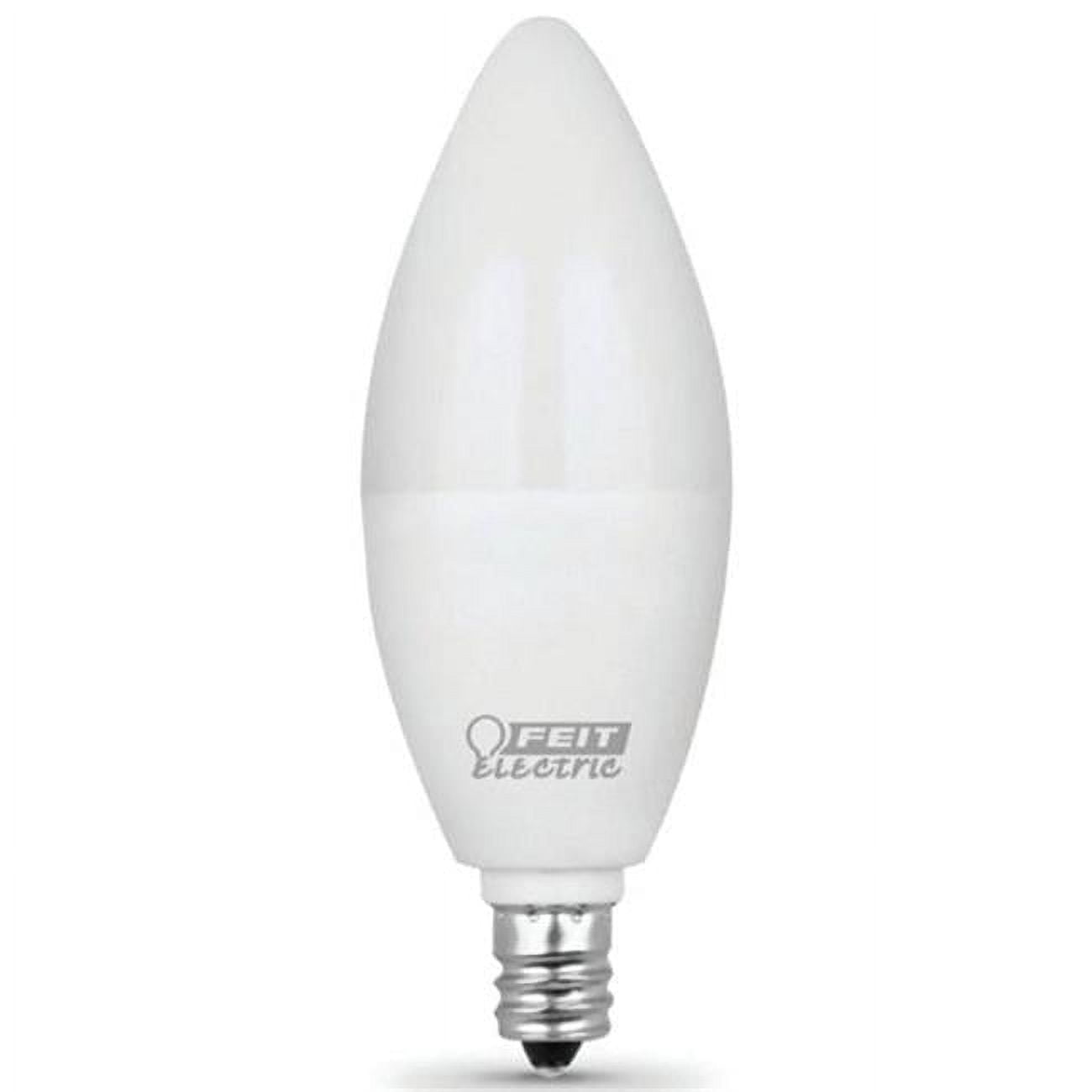 Bulb LED Deco Chandlier 40W Weather Proof Equivalent Light - Walmart.com