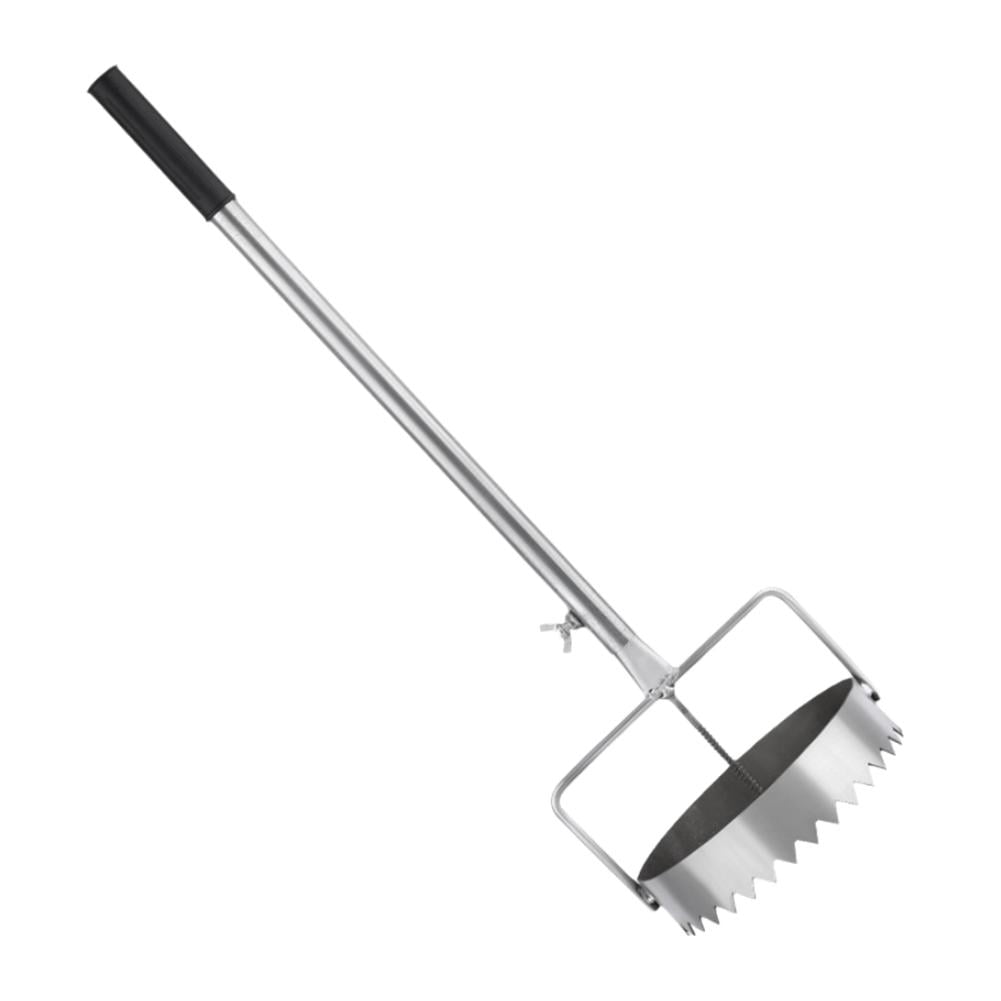 Bulb Planter Sod Remover Multipurpose, Stainless Steel Agriculture ...