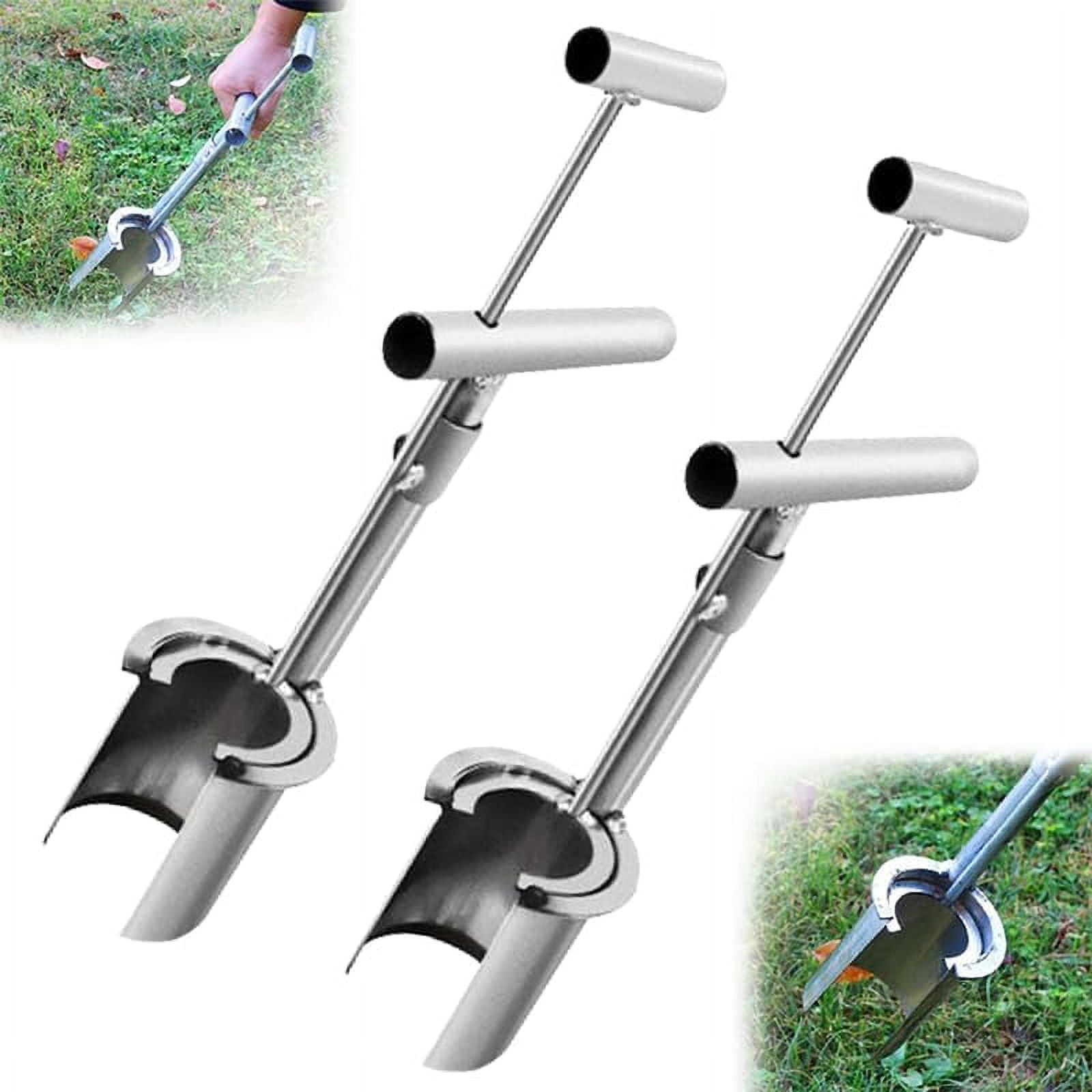 Bulb Planter Tool, 2024 Upgrade Plant and Fruit Tree Seedling ...