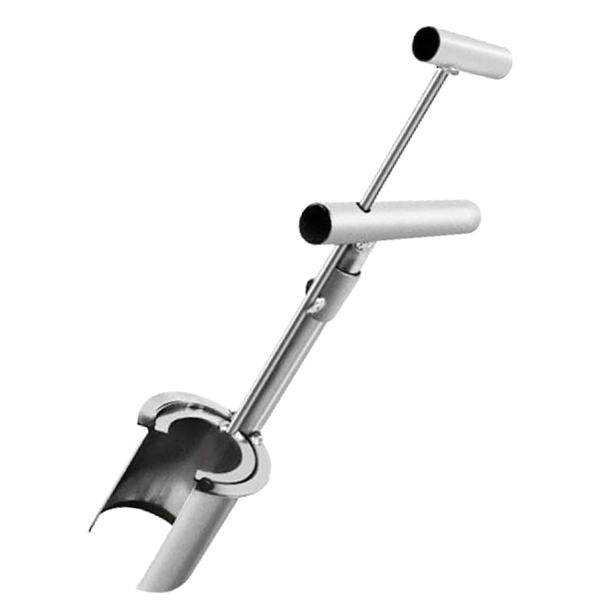 Bulb Planter Tool Bulb Planting Transplanter Manual Long Double Handle ...