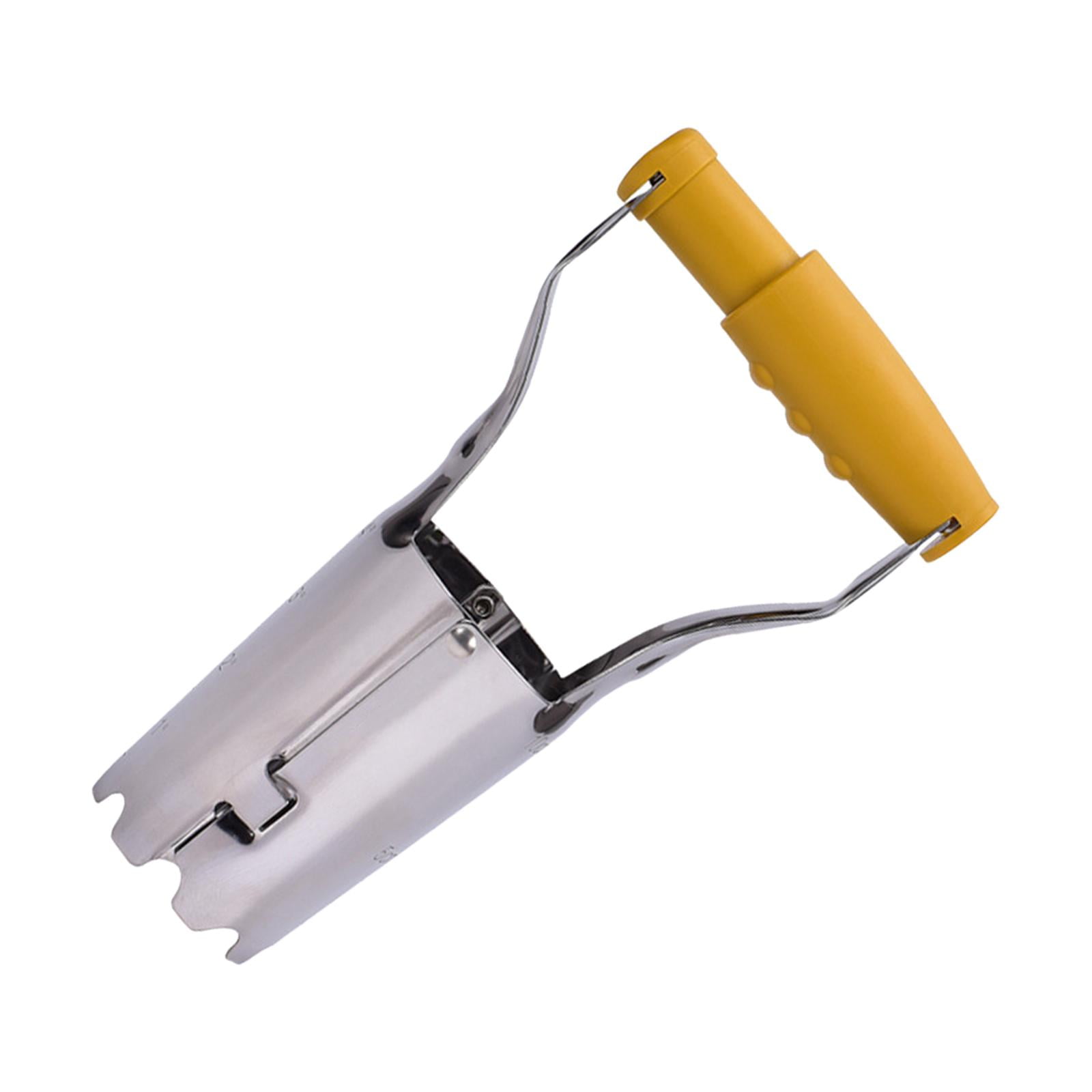 Bulb Planter Tool Garden Bulb Transplanter Tool Transplanting Planting ...