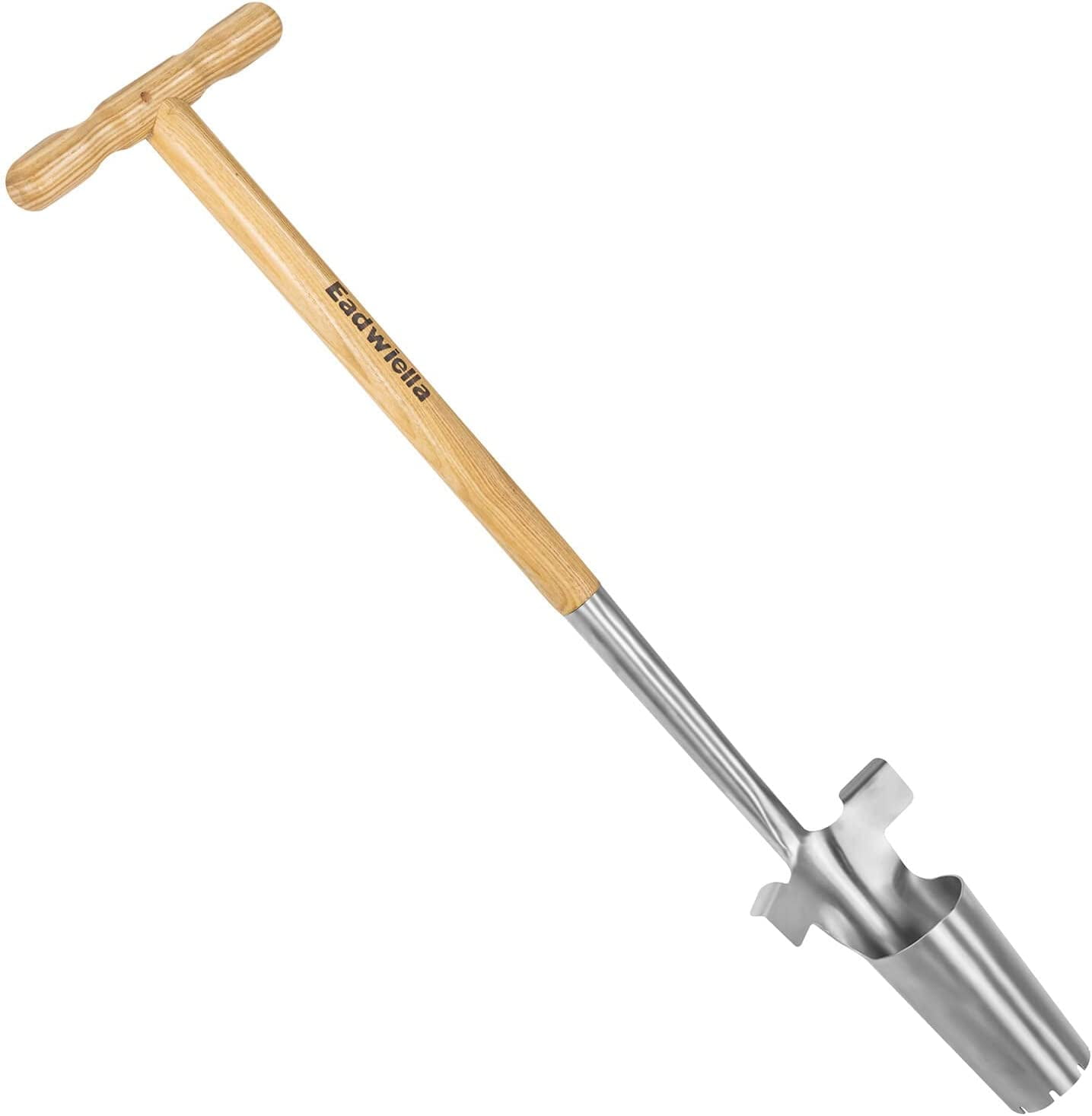 Bulb Planter Tool Long Handle Bulb Transplanter Sod Plug Tool Flower ...