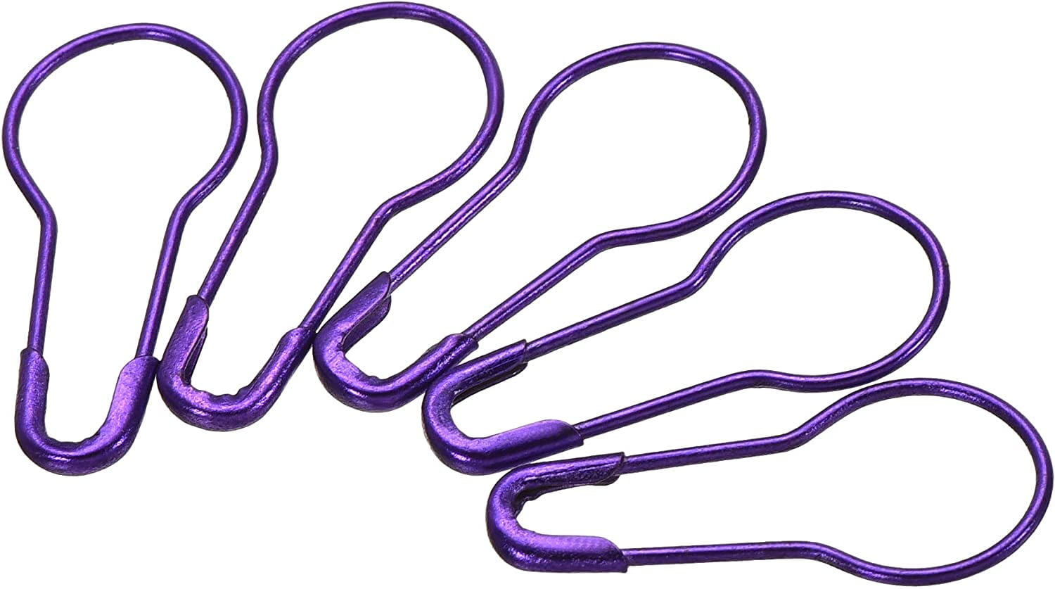 Bulb Safety Pins 22mm/0.87 Inch Gourd Metal Sewing Pins Quilting ...