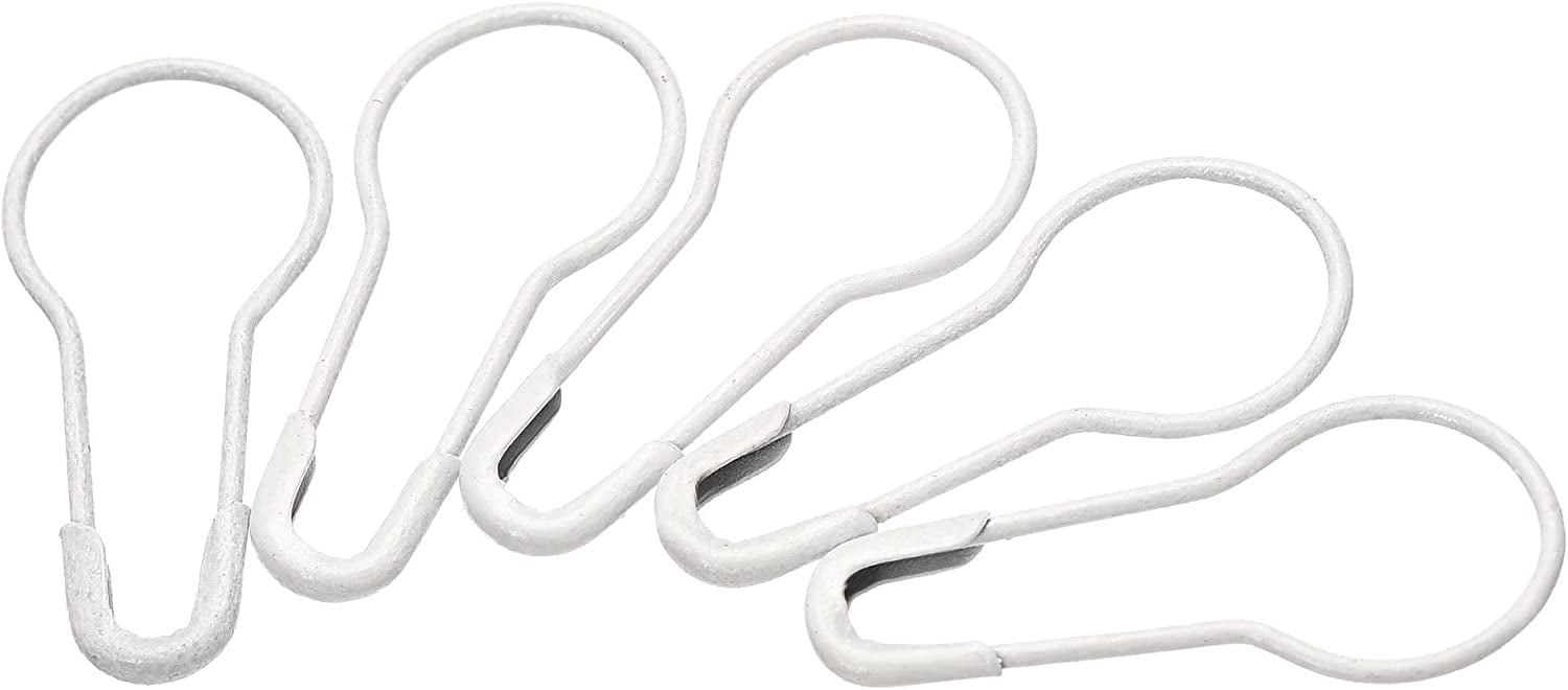 Bulb Safety Pins 22mm/0.87 Inch Gourd Metal Sewing Pins Quilting ...