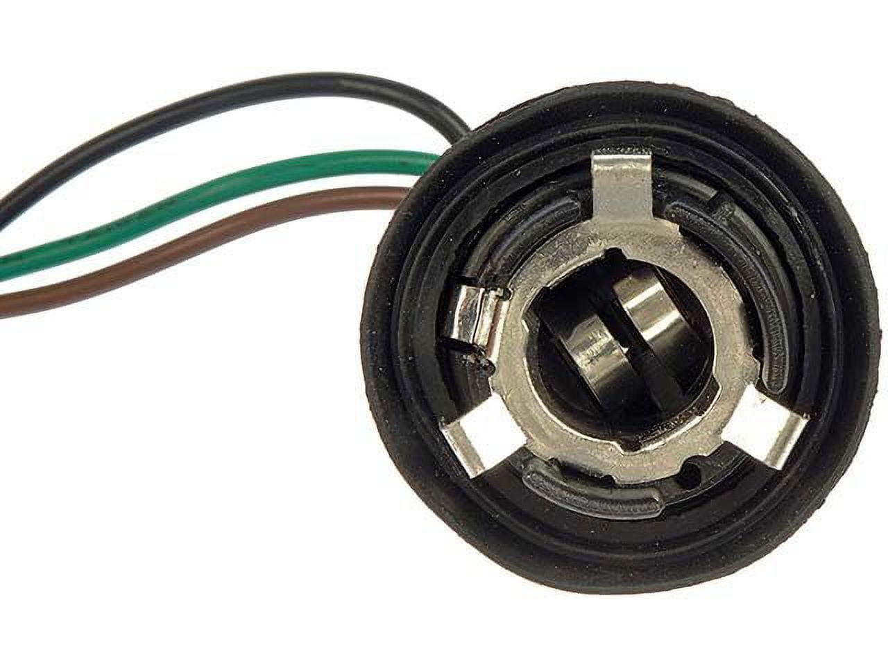 Bulb Socket - Compatible with 1968 - 1970 Buick Electra 1969 - Walmart.com