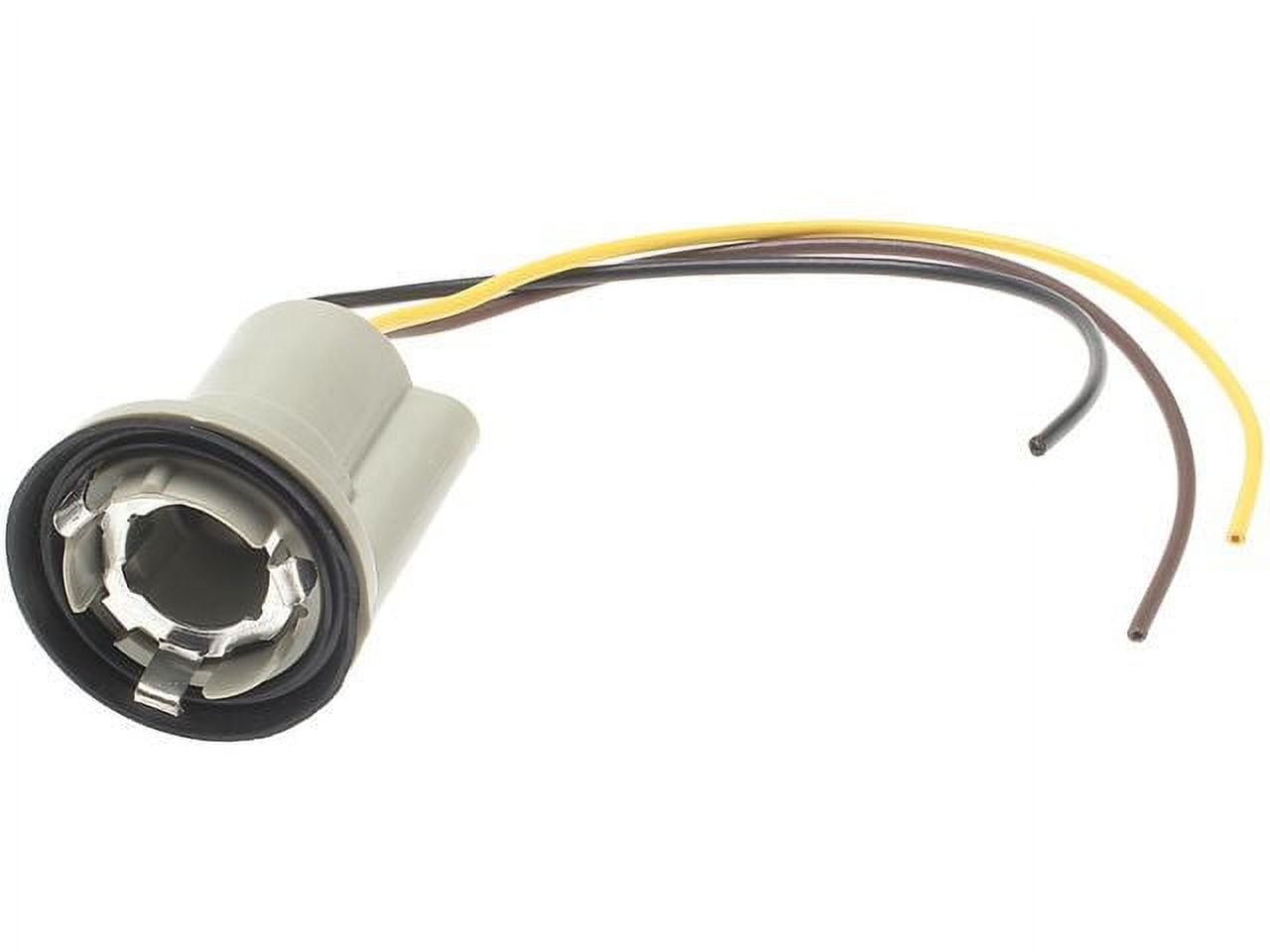 Bulb Socket - Compatible with 1969 - 1981 Chevy Impala 1970 1971 1972 ...