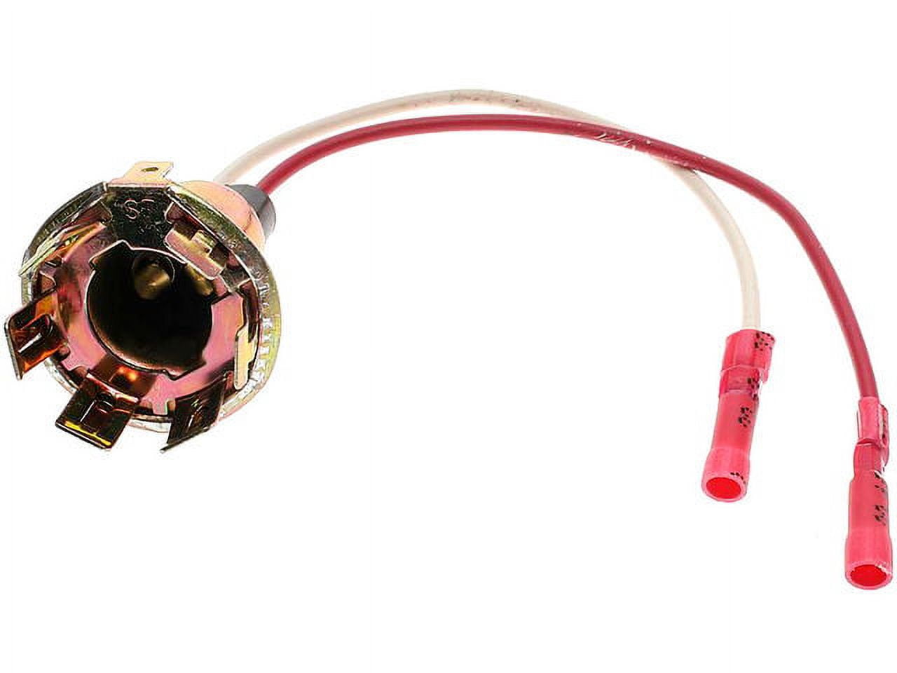 Bulb Socket - Compatible with 1970 - 1974, 1976 - 1977 Ford Maverick ...