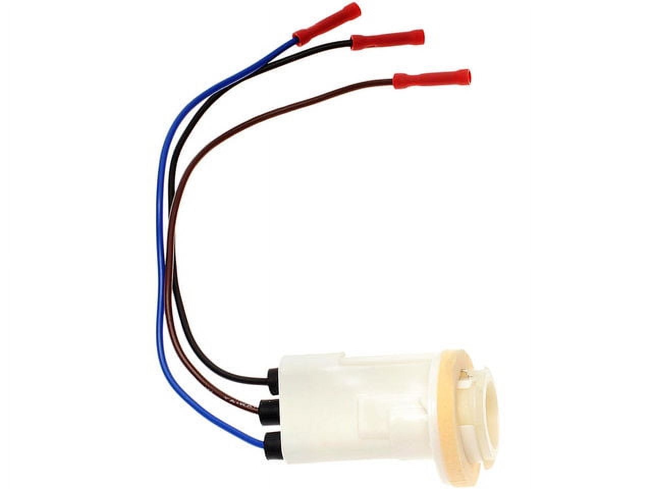 Bulb Socket - Compatible with 1974 - 1979, 1991 - 1994 Ford Bronco 1975 ...