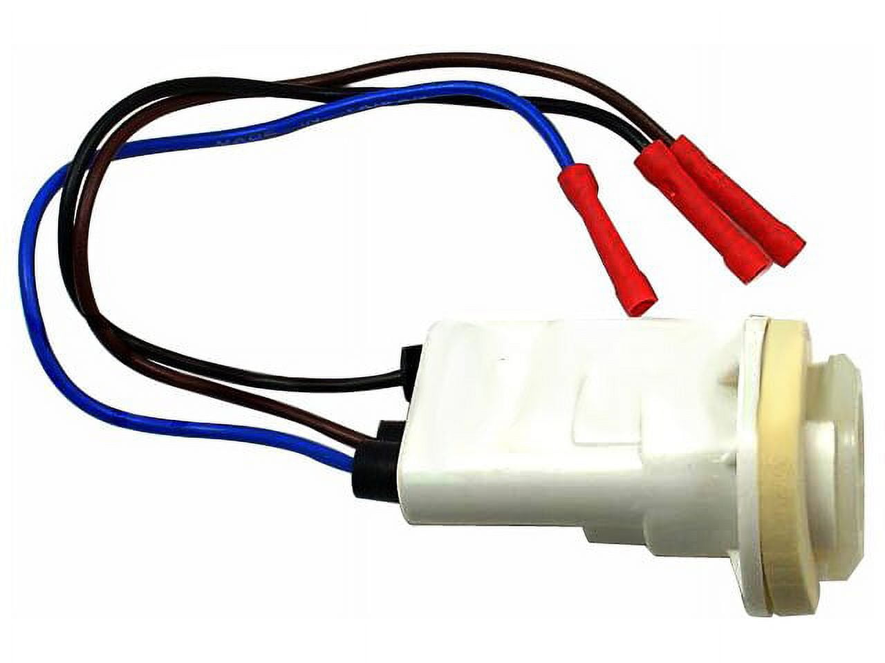 Bulb Socket - Compatible with 1974 - 1983 Ford F-100 1975 1976 1977 ...