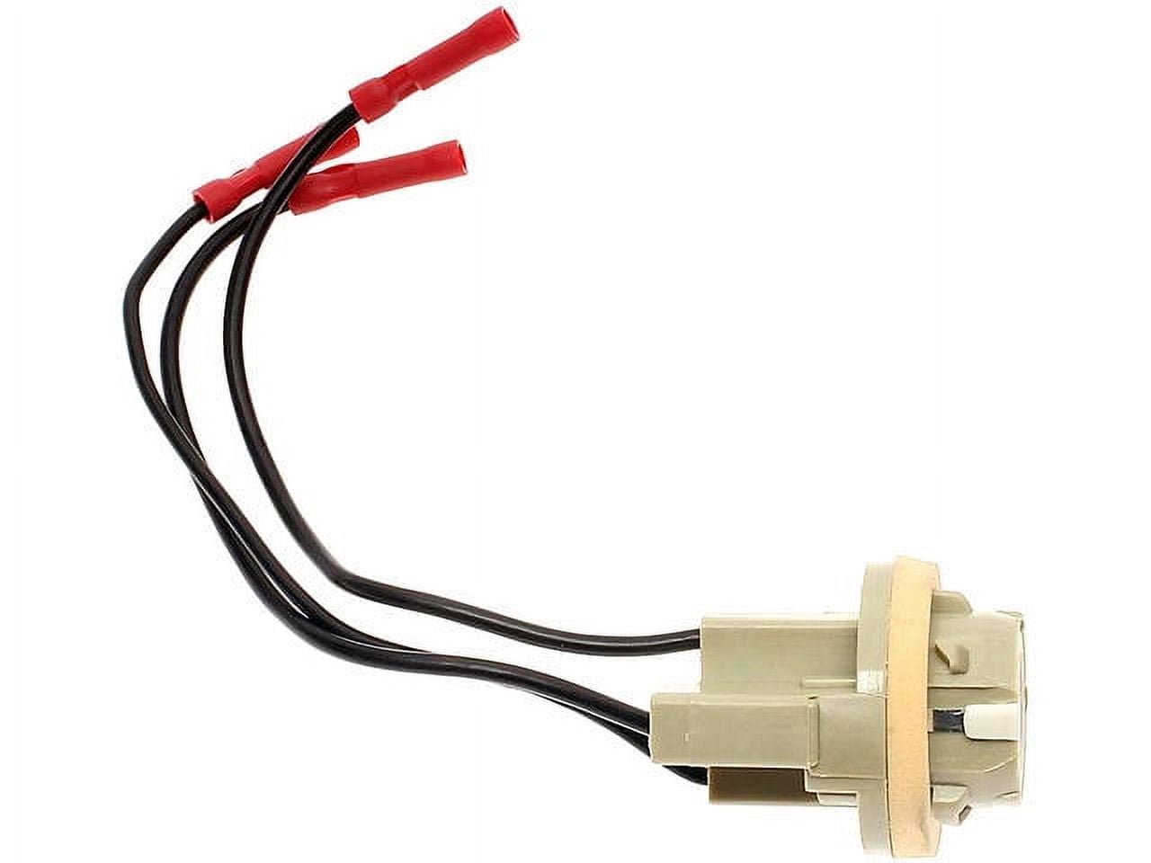 Bulb Socket - Compatible with 1978 - 1979 Mercury Zephyr Coupe 2-Door ...