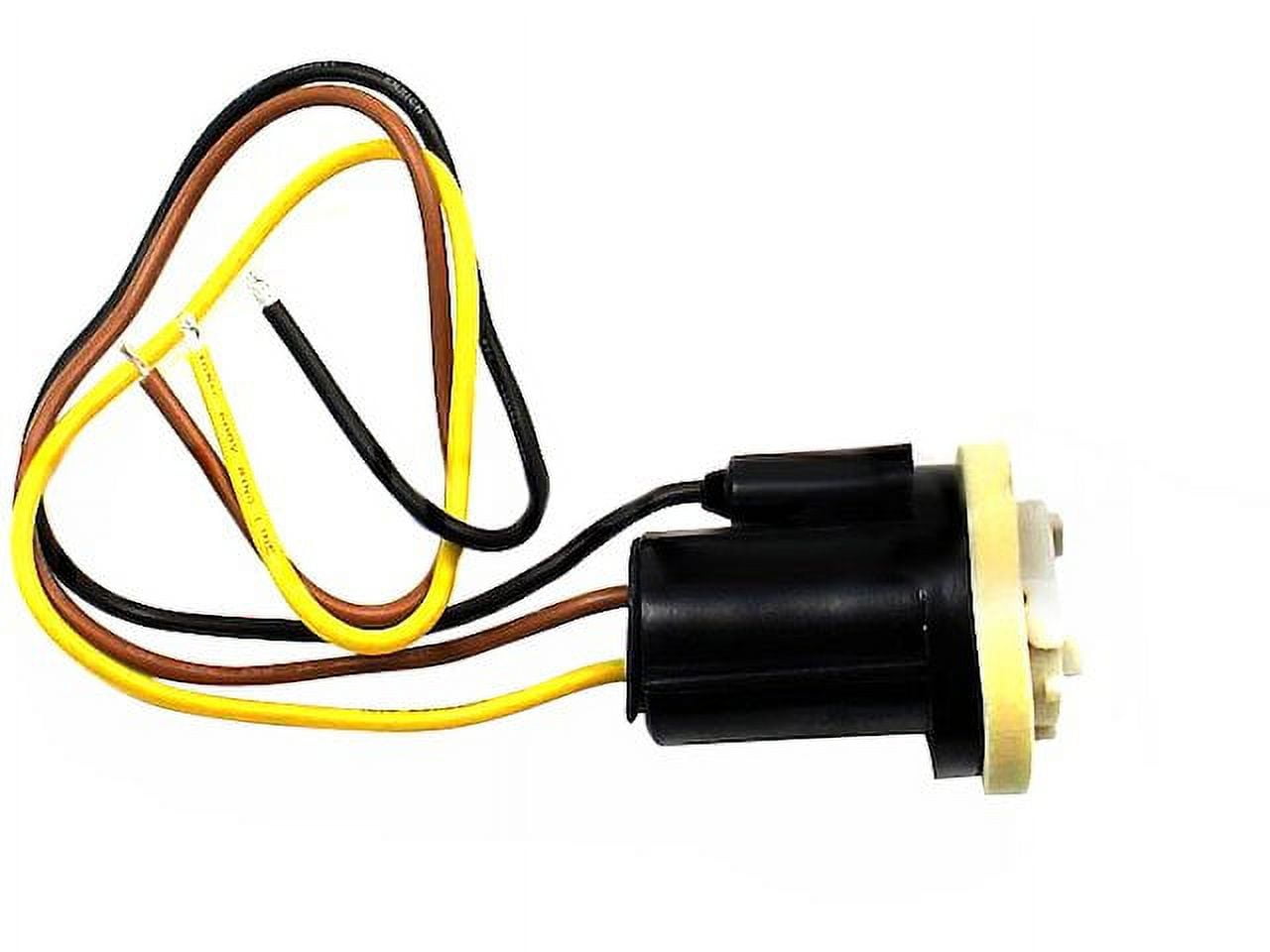 Bulb Socket - Compatible with 1979 - 1986 Chevy K10 1980 1981 1982 1983 ...