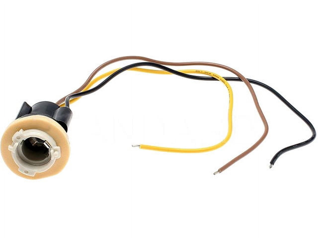 Bulb Socket - Compatible with 1982 - 1991 Oldsmobile Delta 88 Sedan ...