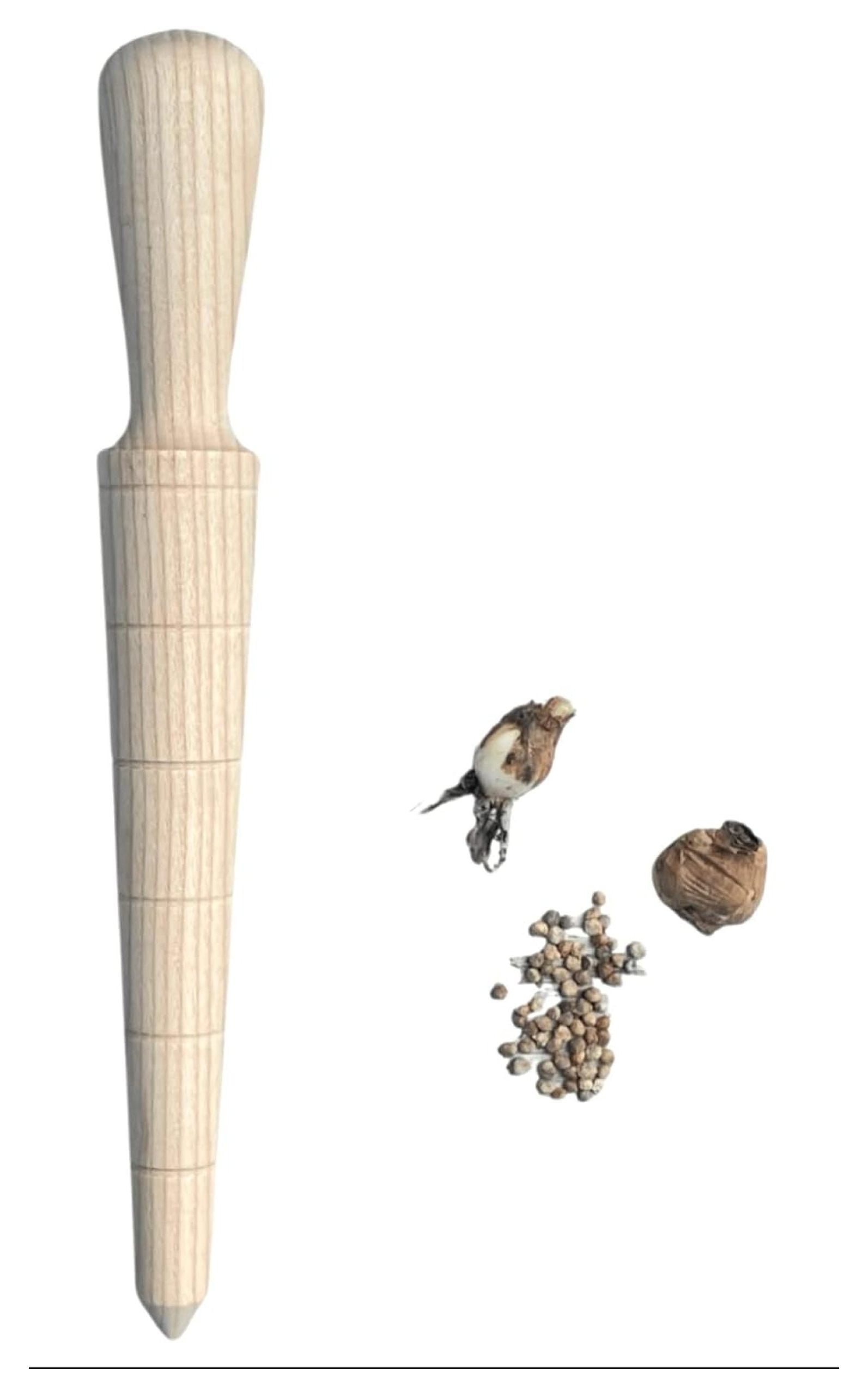 Bulb and Seed Planter. Garden Dibber. Made in USA - Walmart.com