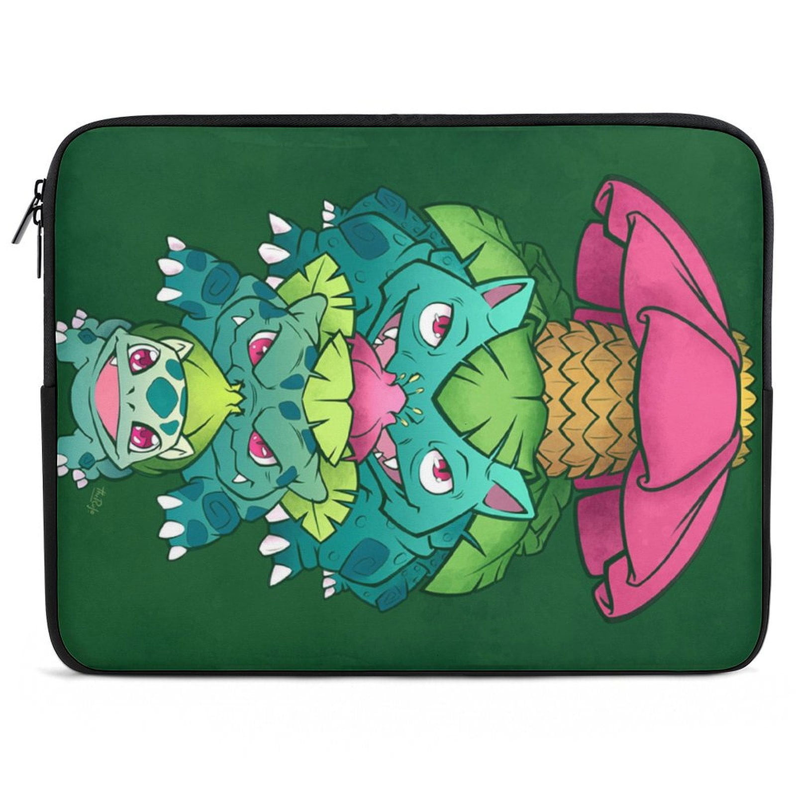 Bulba-saur Laptop Sleeve Laptop case Bag Laptop Bag Bussiness Carrying ...