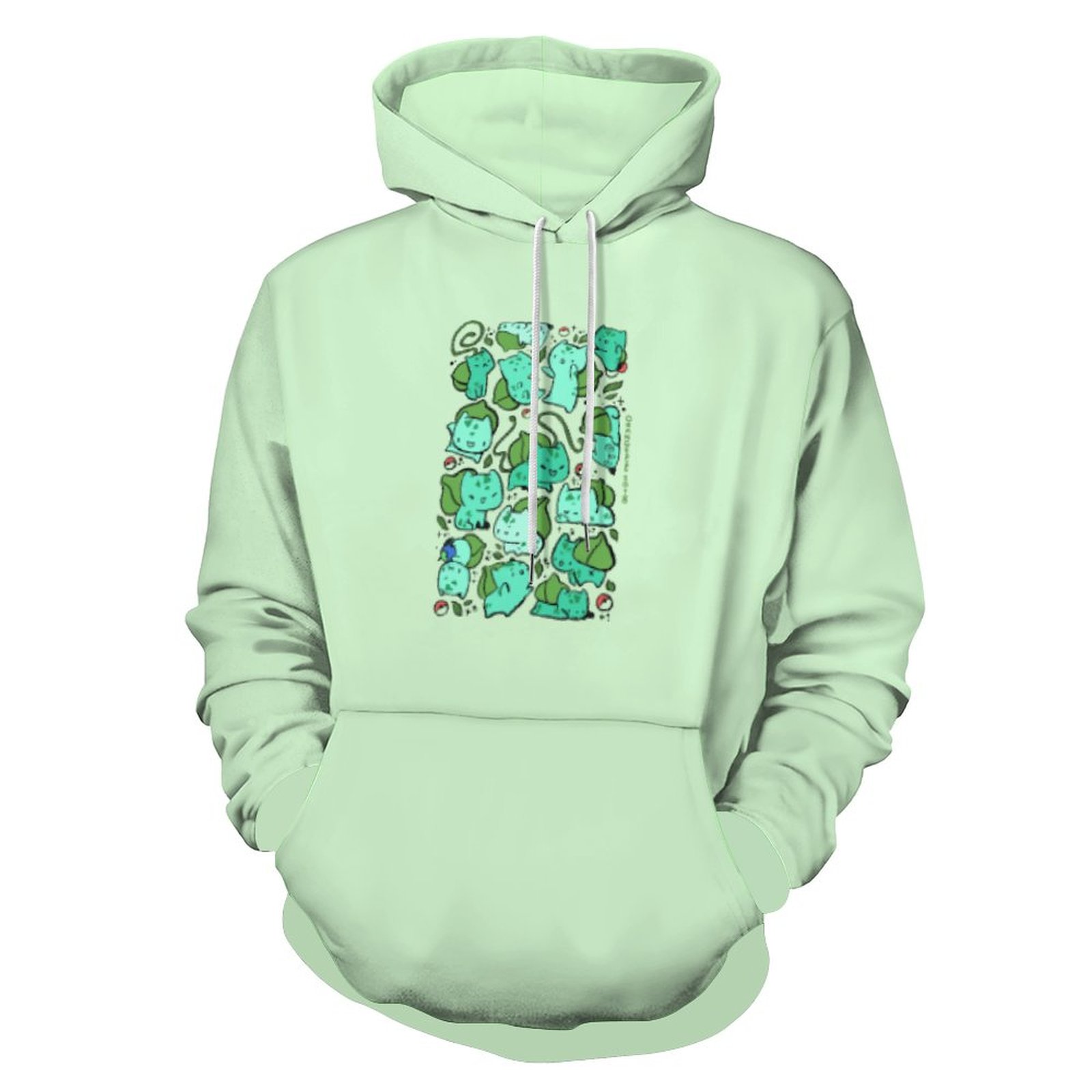 Bulba-saur Sweatshirts Hoodie 3D Print Hoodie for Men and Women ...