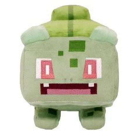 Bulbasaur Square Plush - Walmart.com