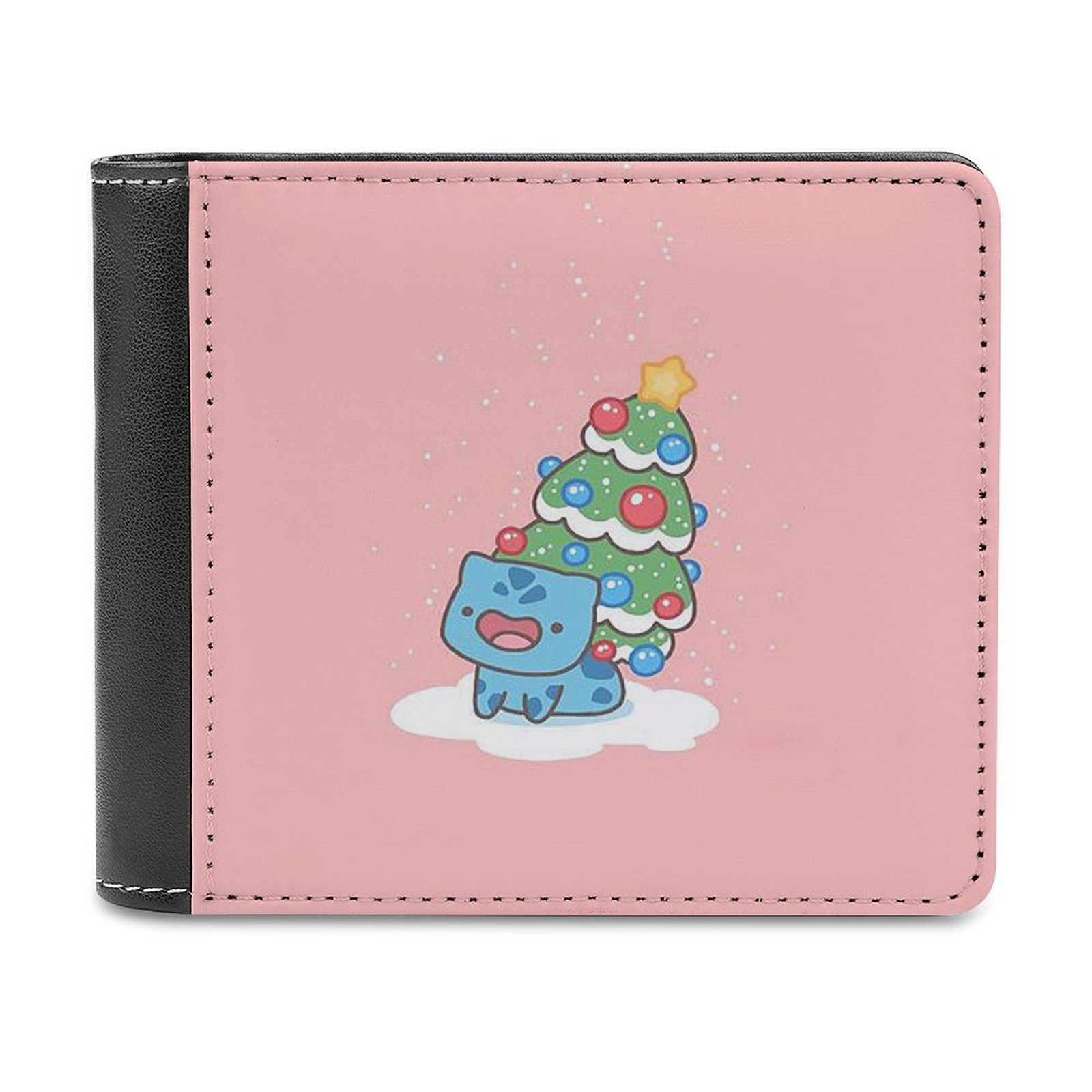 Bulbasaur Wallet Purse Card Holder Anime for Men Women Bulbasaur Merch ...